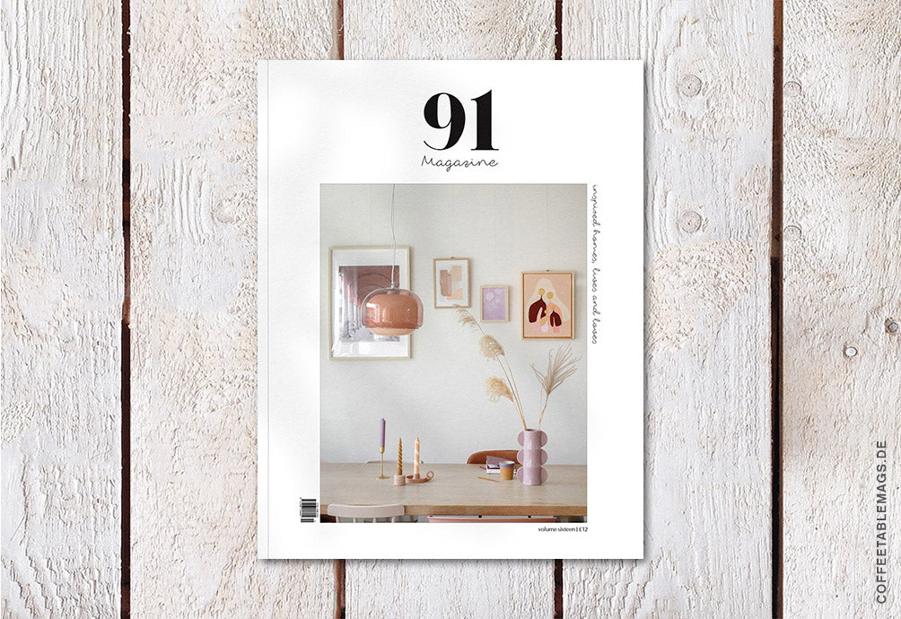 Products – Coffee Table Mags