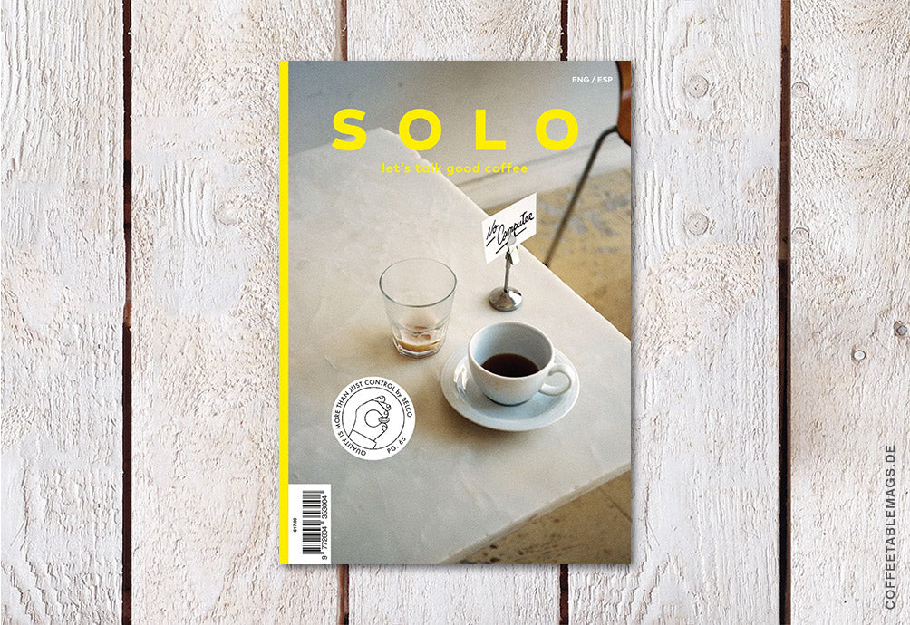 Coffee Table Mags