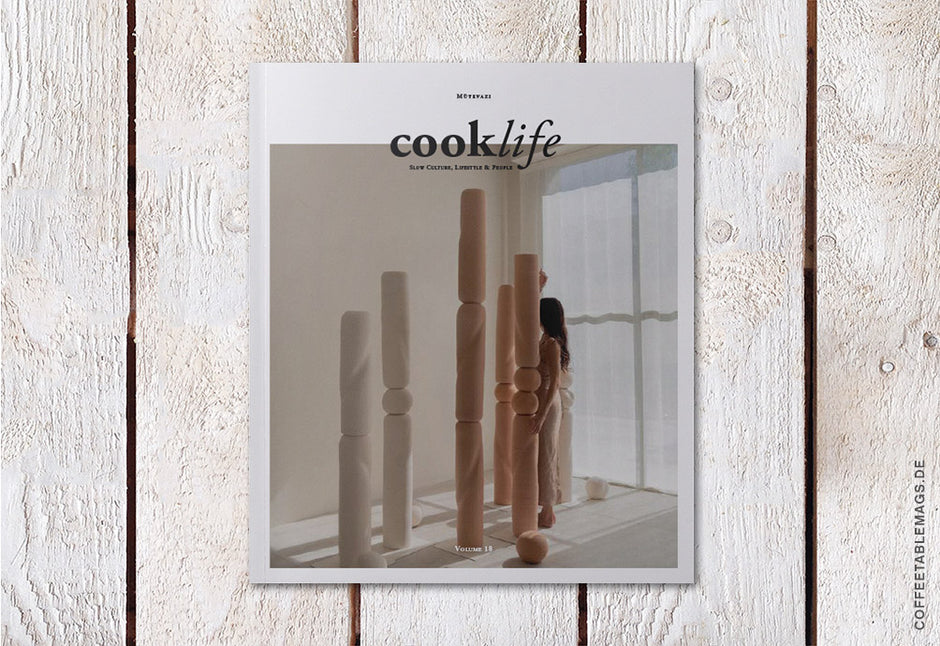 Products – tagged "lifestyle" – Coffee Table Mags