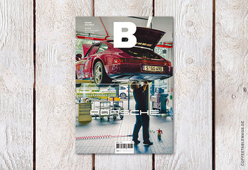BRAND. BALANCE. | MAGAZINE B & FOOD MAGAZINE F – Coffee Table Mags